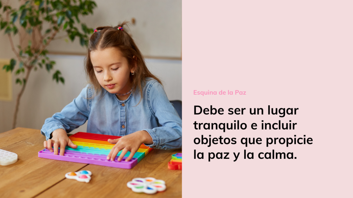 La esquina de la Paz – Mommy N Teacher